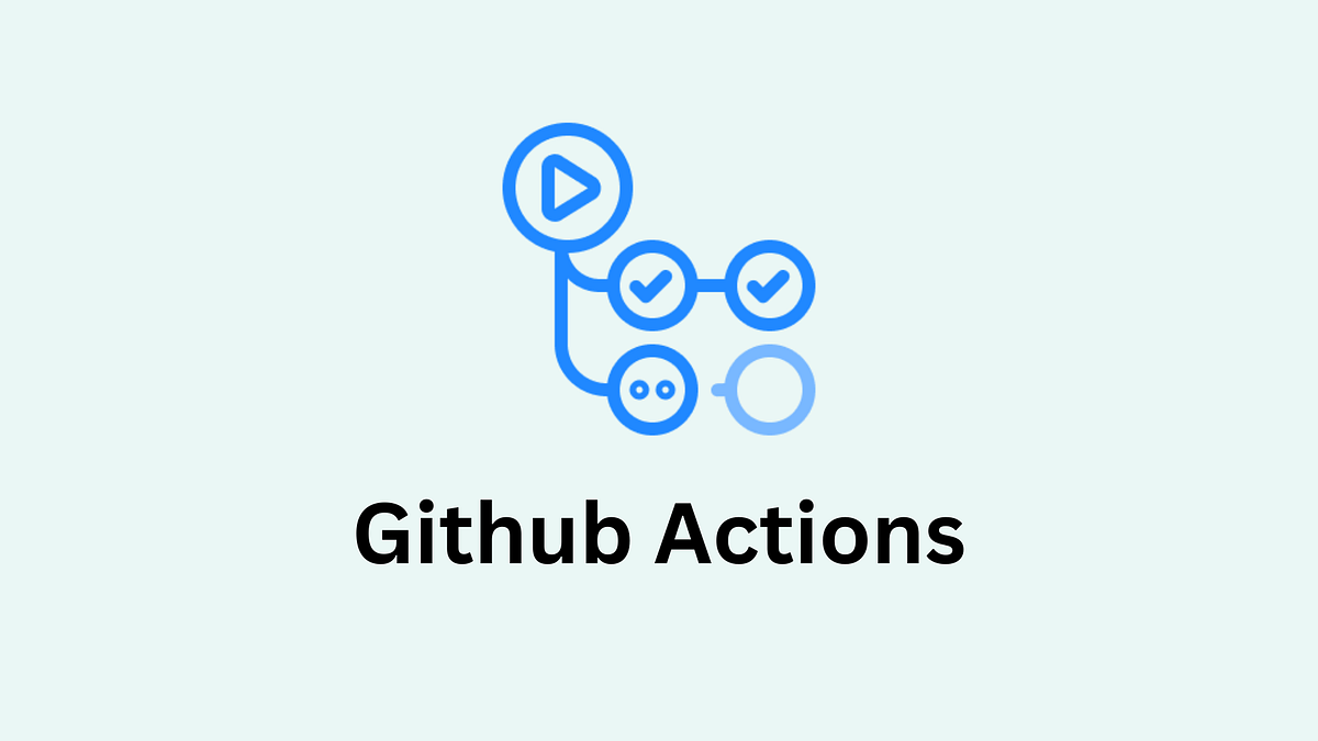Python Deployment Automation with Github Actions | by Yoshik Karnawat ...