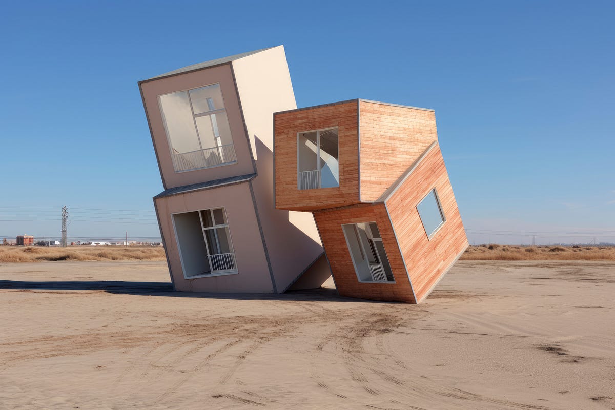 Your New Home: Some Assembly Required | by steven streetman | Medium