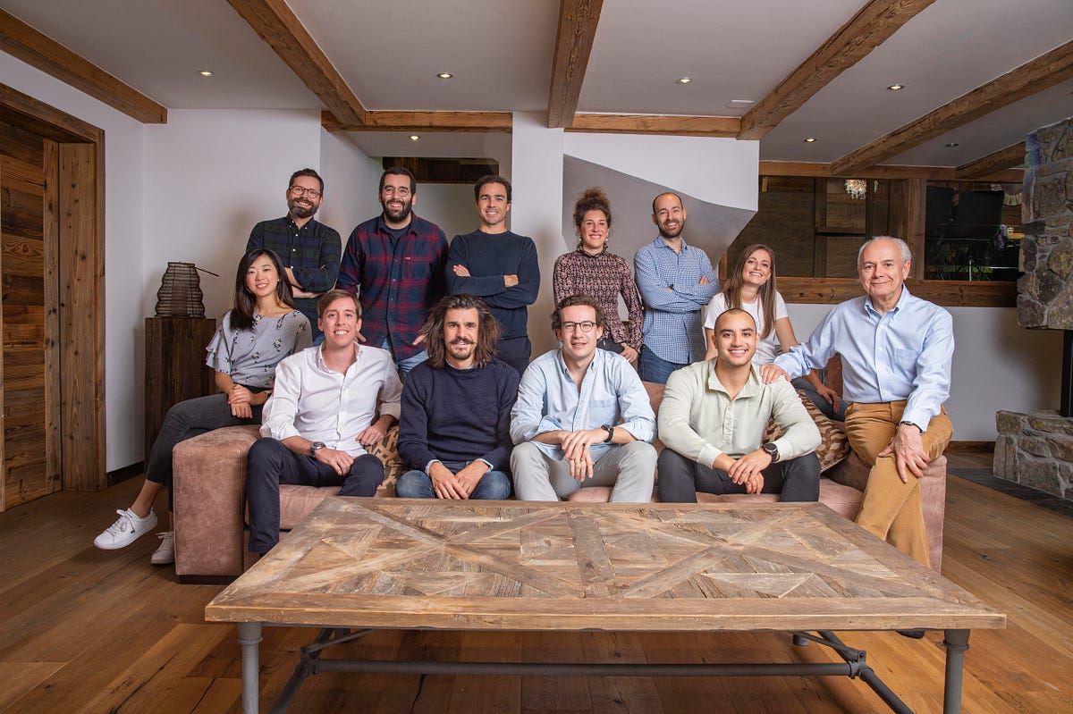 Samaipata launched a €110m fund last year, aimed at investing in early ...