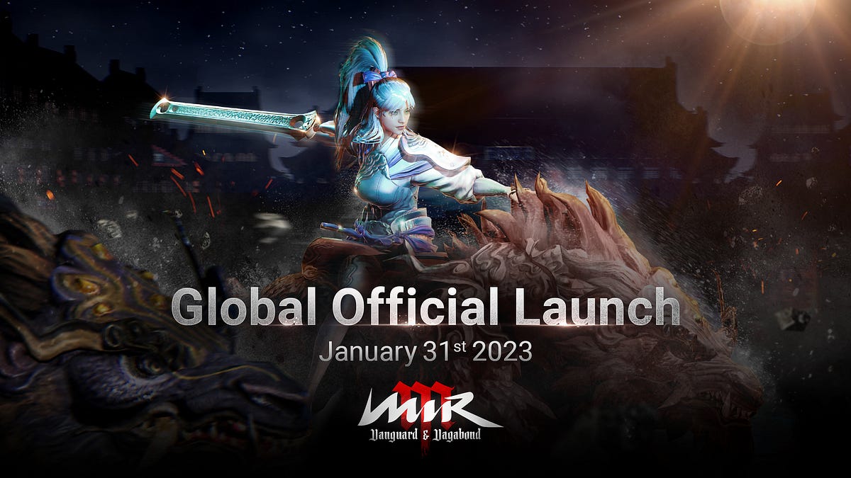 Schedules for the Official Launch of MIR M | by MIR M | WEMIX PLAY | Medium