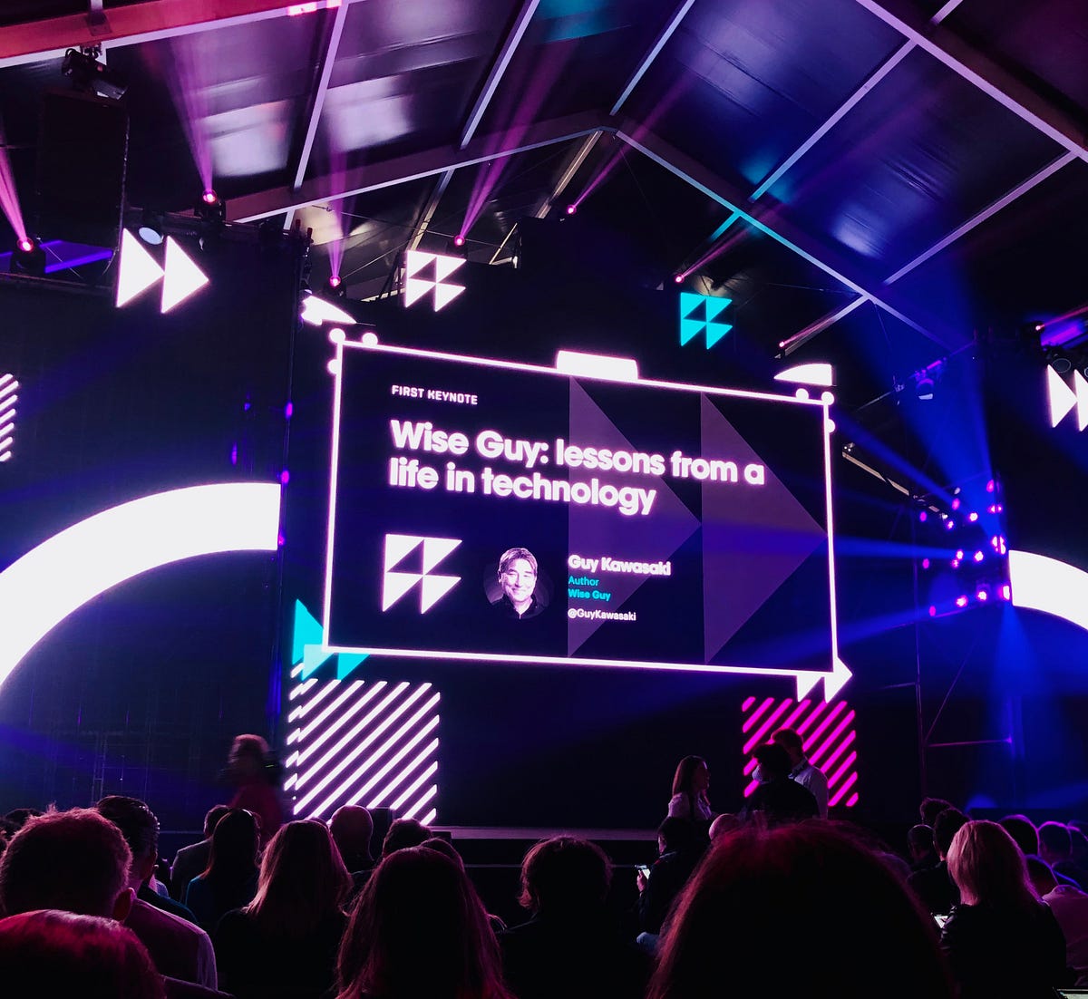 My thoughts on sustainability from the TNW Conference 2019 | by Arne ...