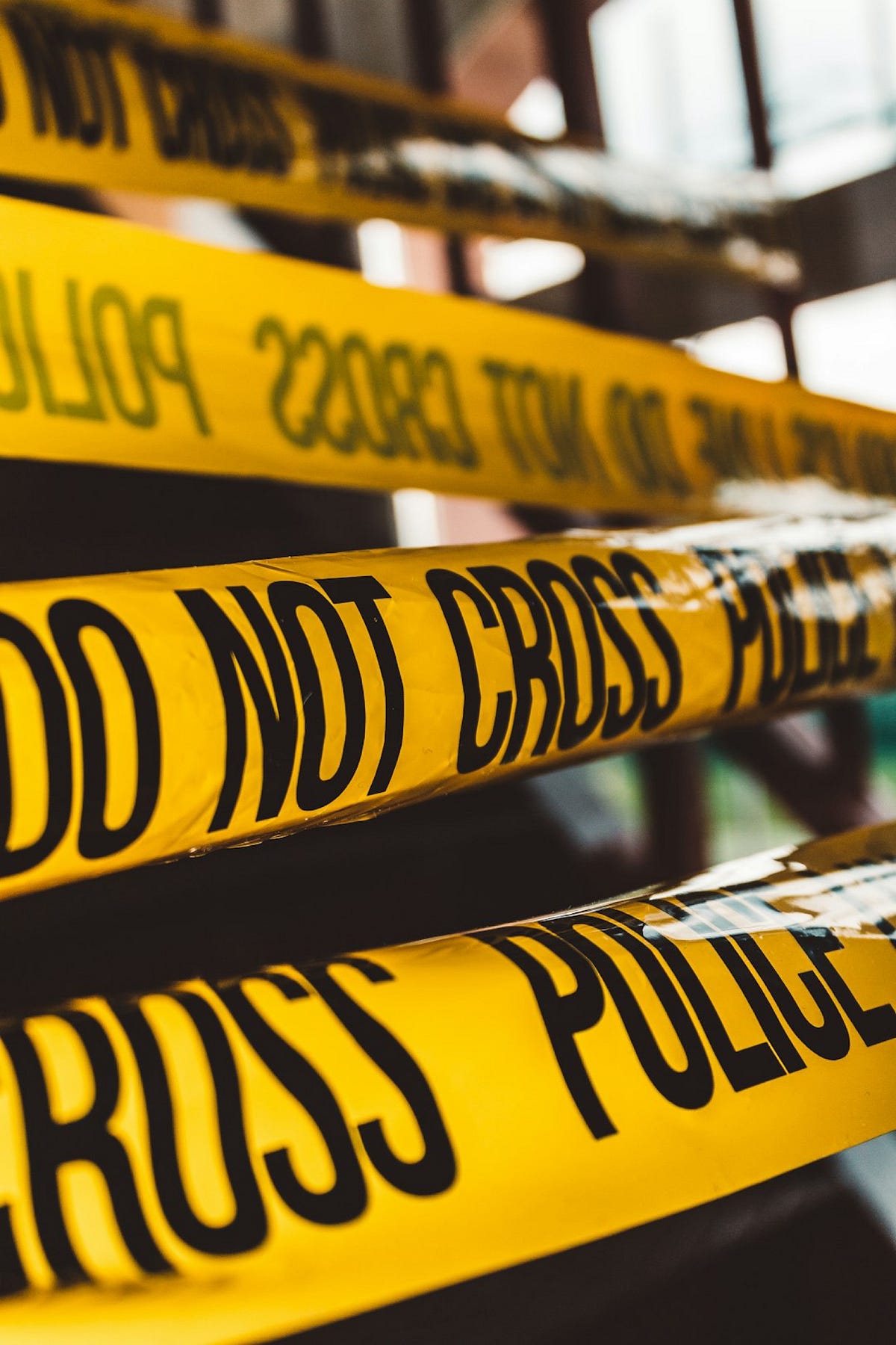 Personal Crimes. Never do these things around me | by Micah Jack | Sep ...