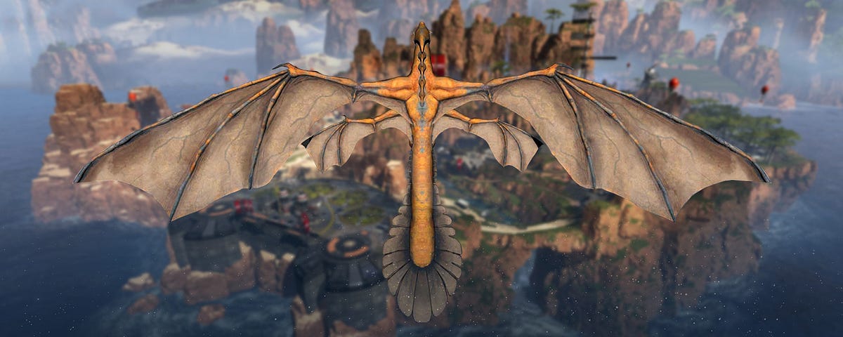 Flyers: What We Know. Flyers are an alien species in… | by DreamTeam.gg ...