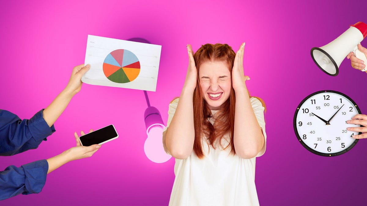 7 Ways to Thrive in Moments of Writing Overwhelm | by Kristie Leong M.D ...