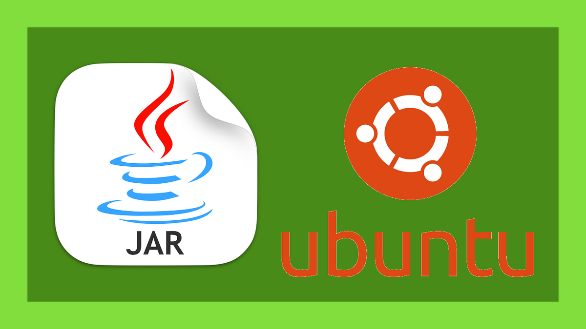 How to register your executable JAR file to Ubuntu Server as a Service ...
