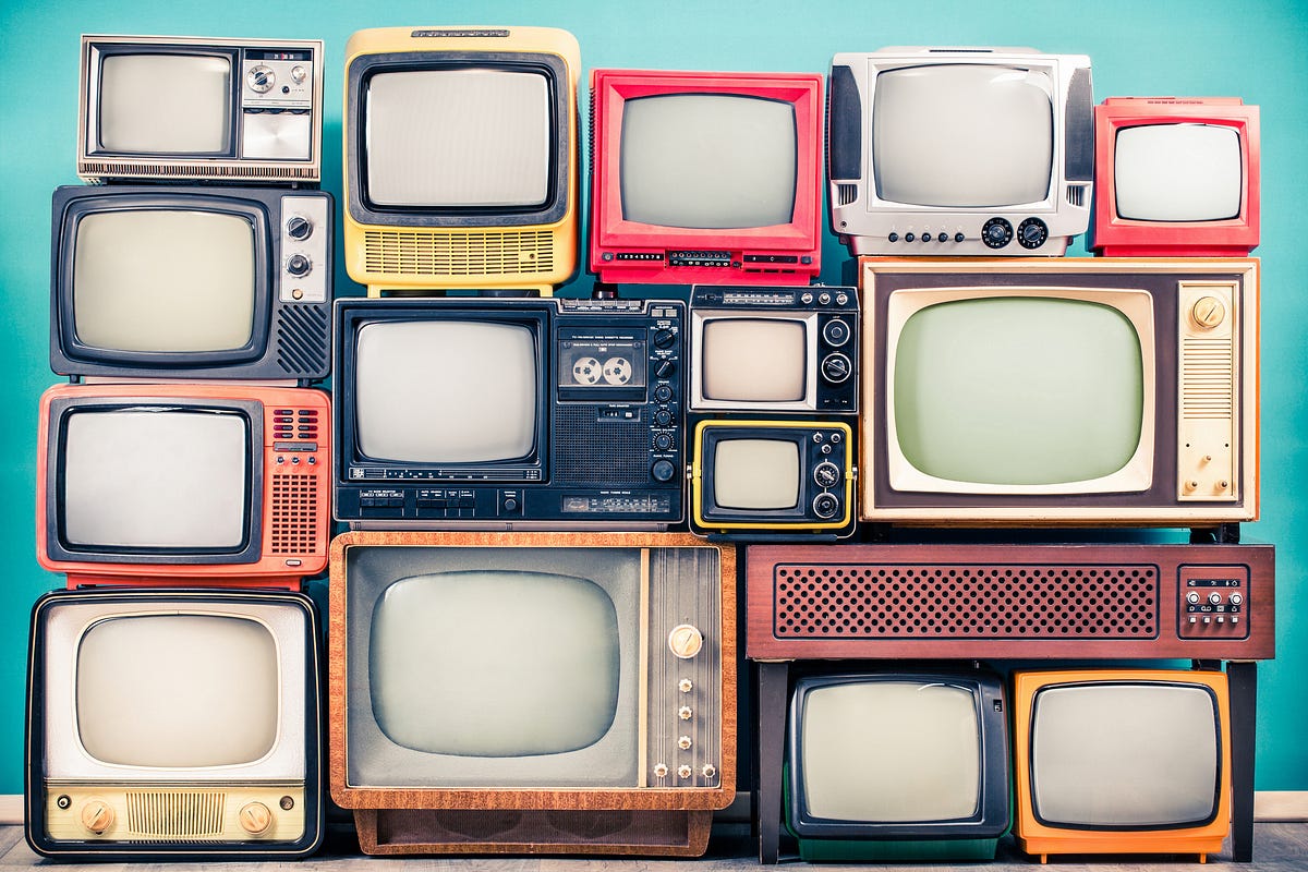 Media in the 1960s—(or) When I Was My Father’s Remote Control | by Paul ...
