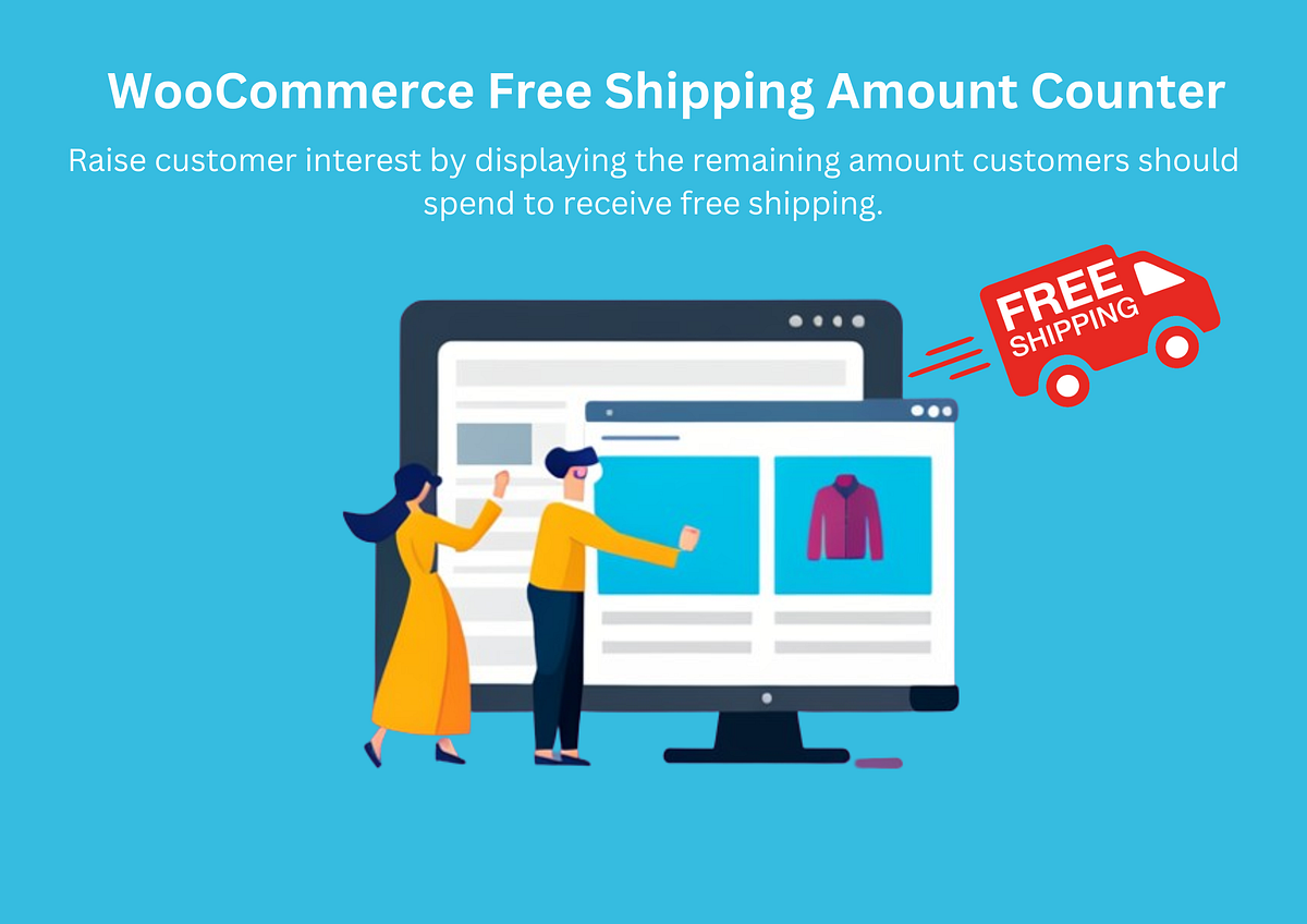 2024 Top WooCommerce Free Shipping Plugins | by Blake Harrison | Apr ...