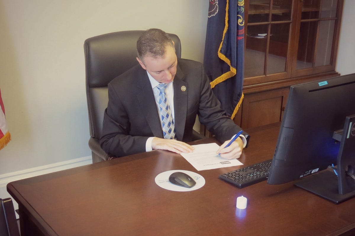 Fitzpatrick Marks Law Enforcement Appreciation Day 2017 | by Rep. Brian ...