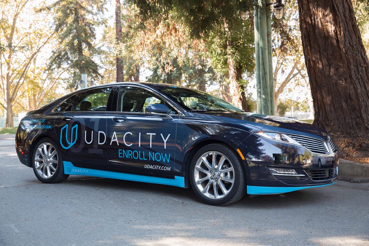 How the Udacity Self-Driving Car Works | by David Silver | Udacity Inc ...