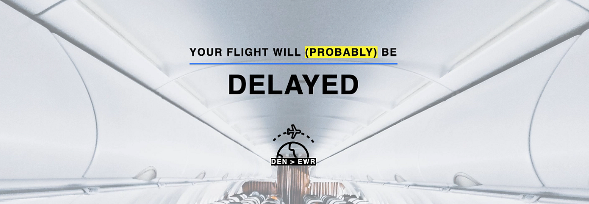 Predicting flight delays. Classification and machine-learning… | by ...