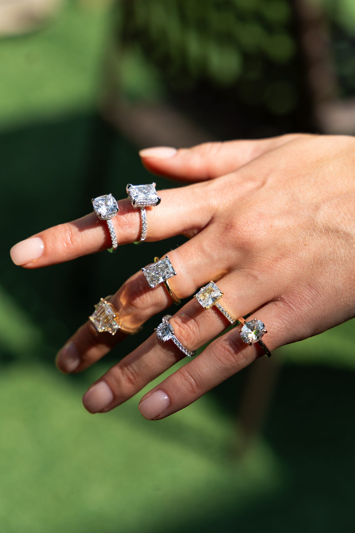 The New Era of Diamonds: Trends, Innovations, and Challenges in the ...