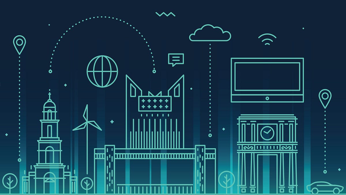 What Should a Smart City Look Like? | by United Smart Tech | Medium