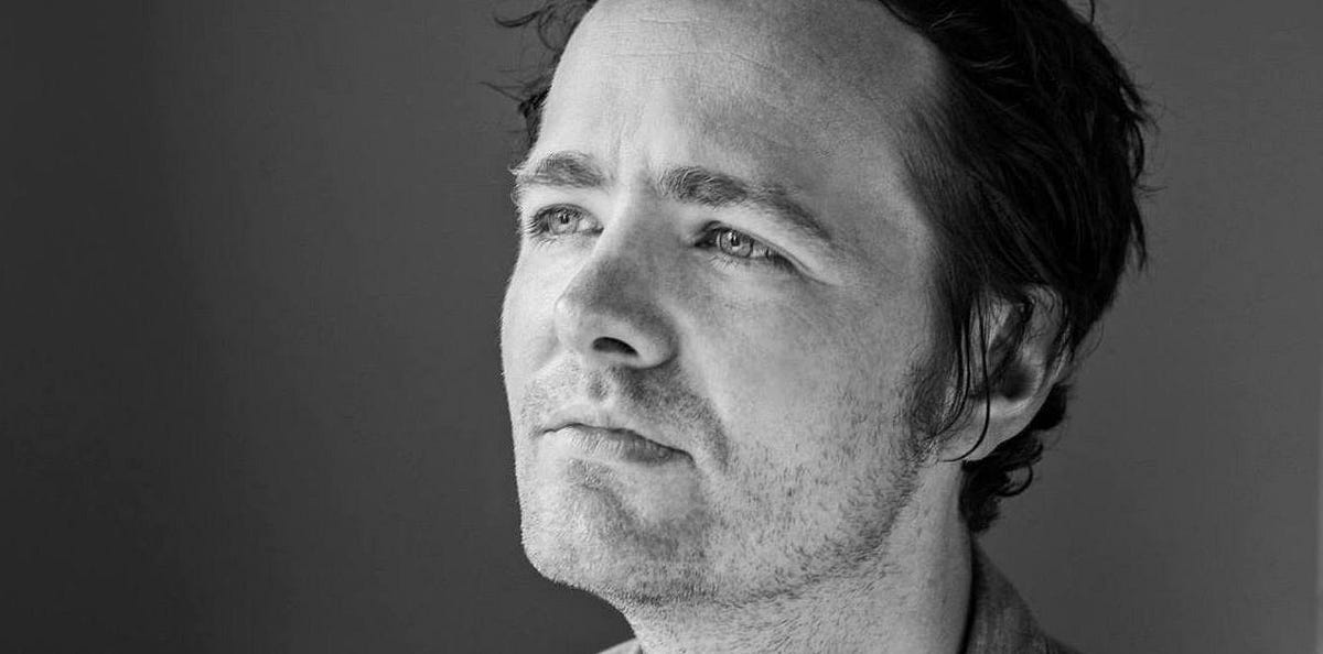 The Transmitter: Ryan Ridge Answers the Questions That Matter | by The ...