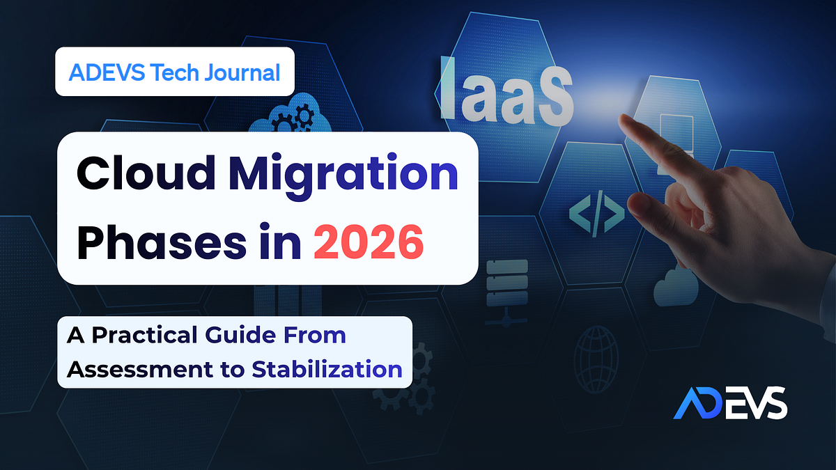Cloud Migration Phases in 2026: A Practical Guide From Assessment to ...
