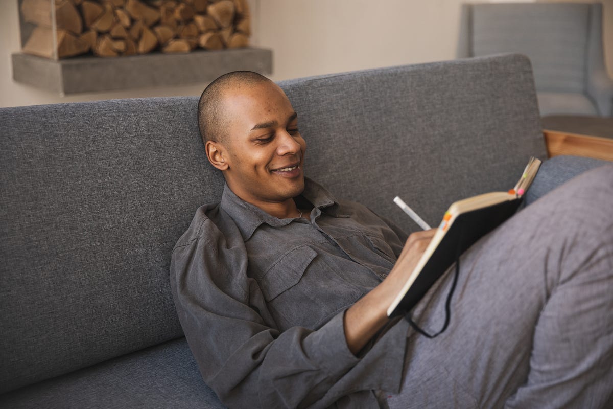 Mindfulness Daily Meditations for Men Part 6: | by The Anonymous Hokage ...