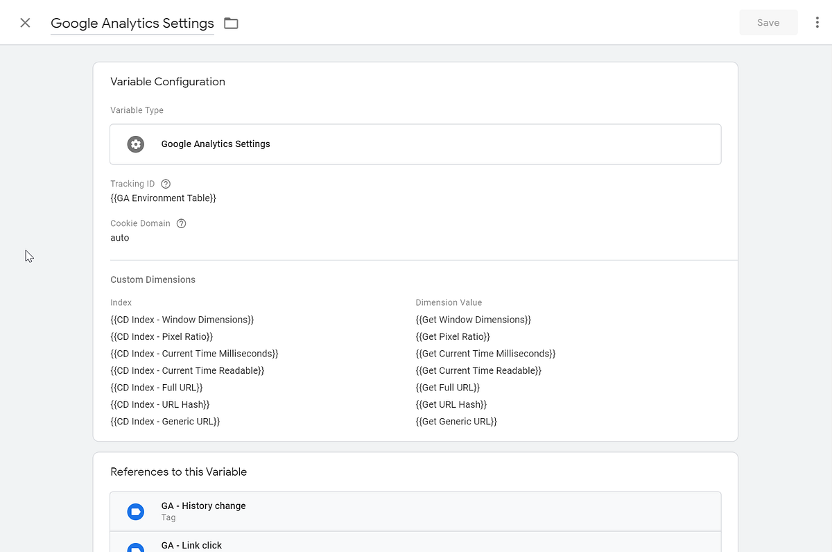 Expanding Google Analytics Data With Google Tag Manager Variables | by ...