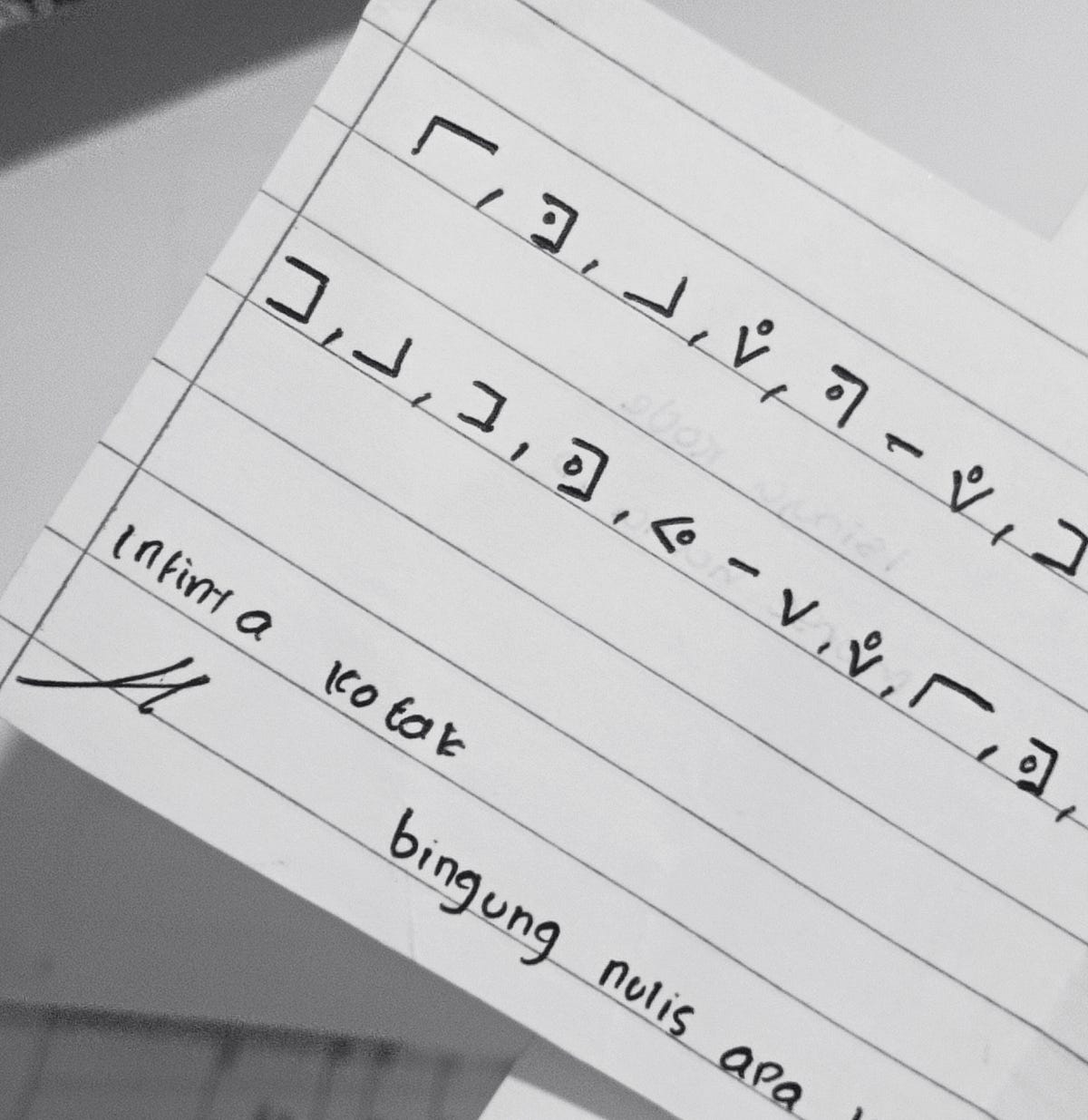(not) a goodbye letter. | by thatonewriter | Medium