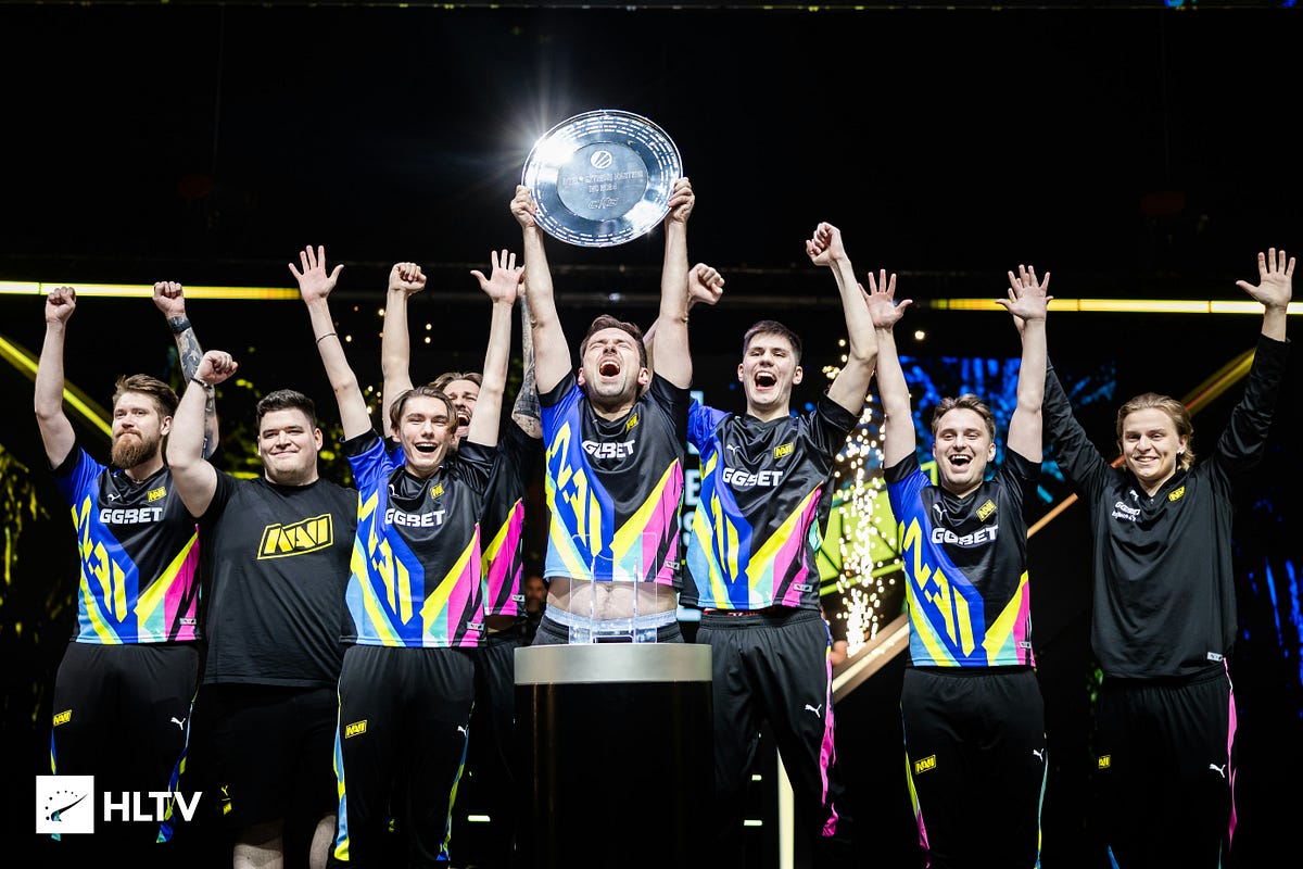 The top 12 CS2 teams Post-IEM Rio | by Ballertheking (CS) | Oct, 2024 ...