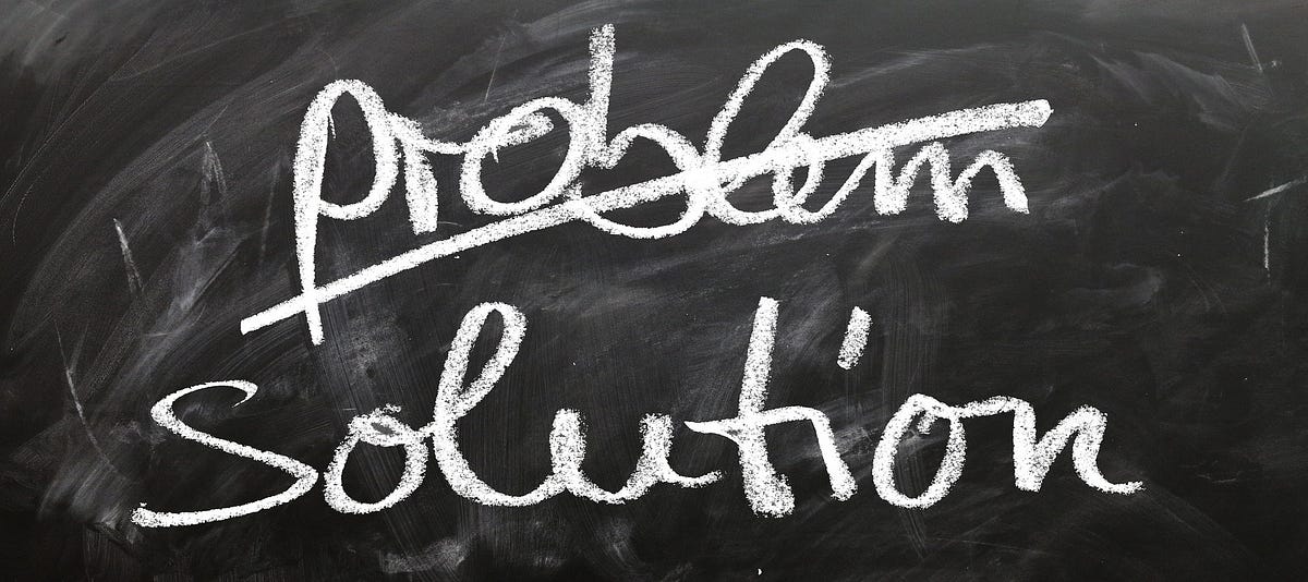 Problem vs. Solution-Oriented Thinking | by Chidinma Nze | Medium