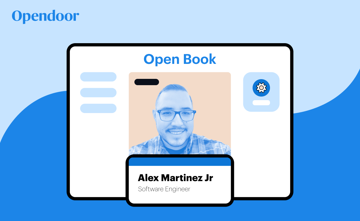 Open Book: Alex Martinez Jr, Software Engineering | by Troy Fendall ...