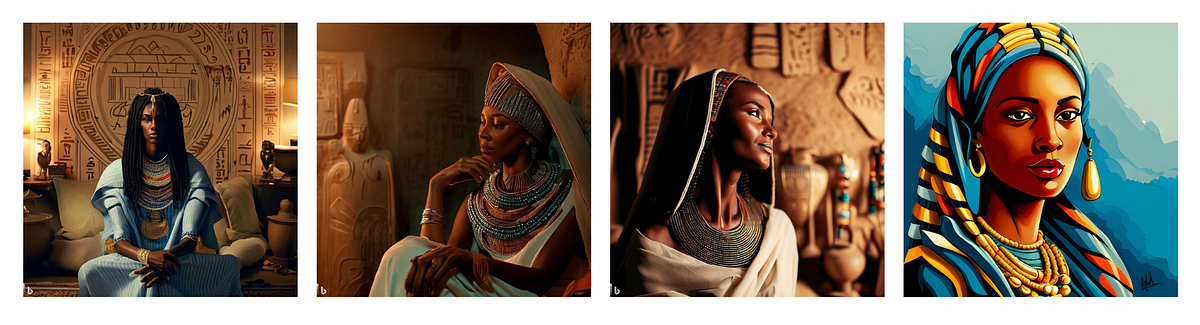 Nubian Culture Through Time: Tracing Tradition in Modern Elegance | by ...