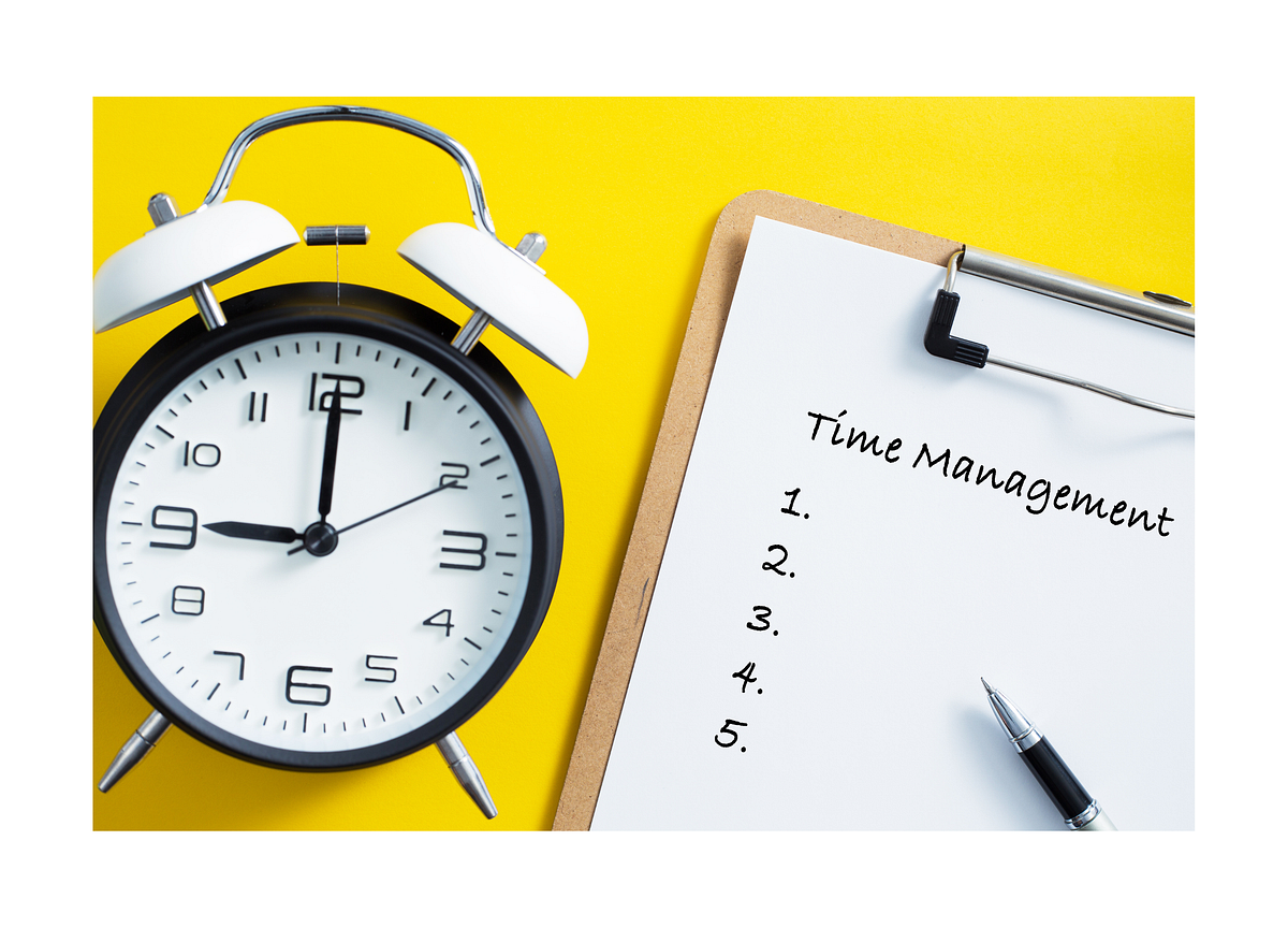 Proactive Vs Reactive Time Management By Boundless Growth Medium