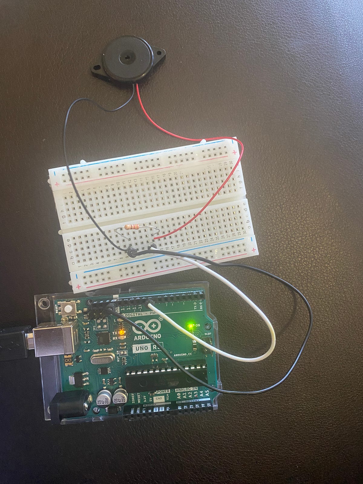 lab5-Output: Piezo Speakers - Yuxin Tang - Medium