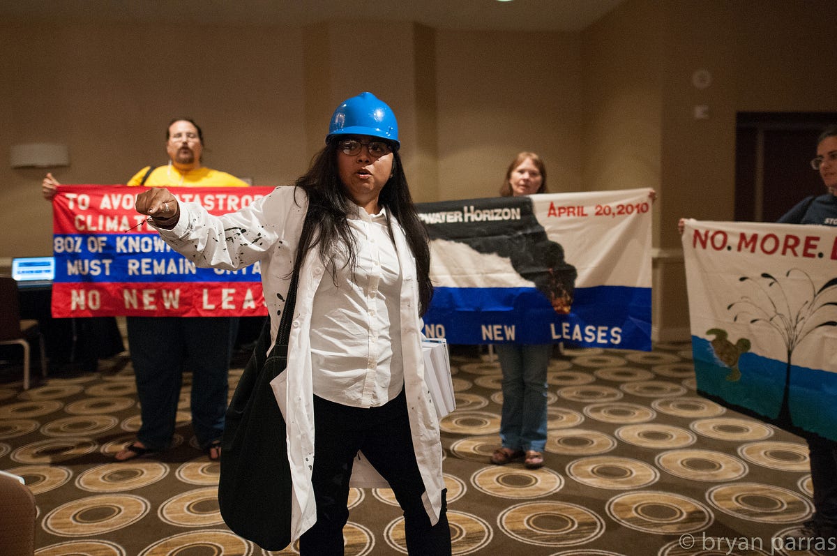 A New Lease on Life. By Bryan Parras, a Houston-based… | by Genny Roman ...