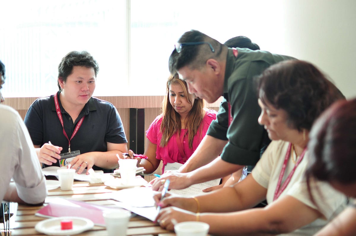 Work Relationships advice. There might be that one person at work… | by ...