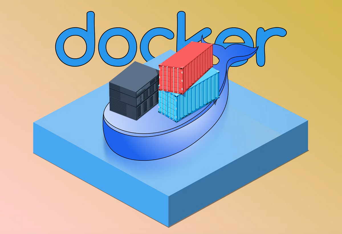 🚢 Docker Explained Simply — A Complete Beginner-Friendly Guide | by Geetansh Agrawal | Medium