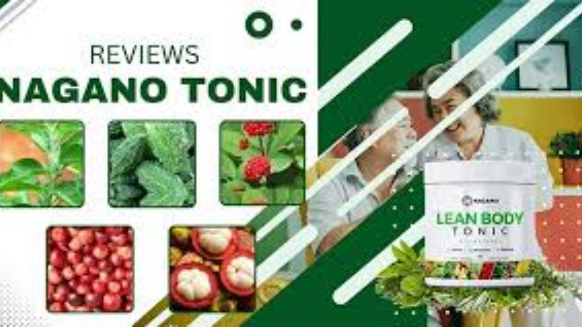 Nagano Lean Body Tonic Reviews. Nagano Lean Body Tonic has swiftly… | by Takrim | Apr, 2024 | Medium