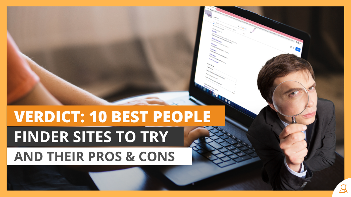 Verdict: 10 Best People Finder Sites To Try, and Their Pros & Cons | Medium