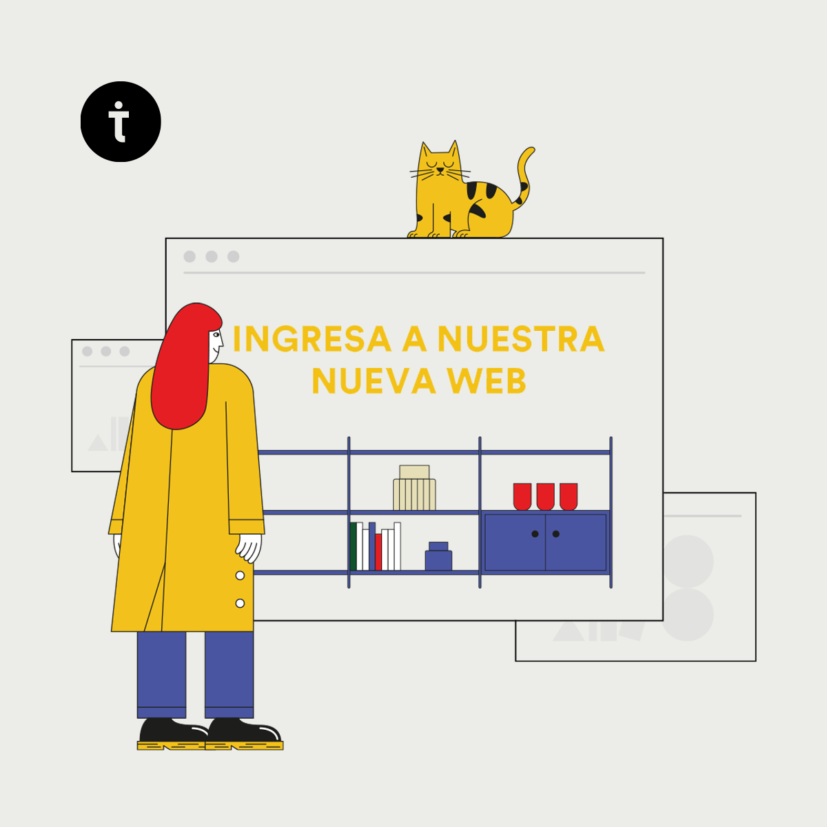 Nuestra nueva web. - Tori - diseño latinoamericano - Medium