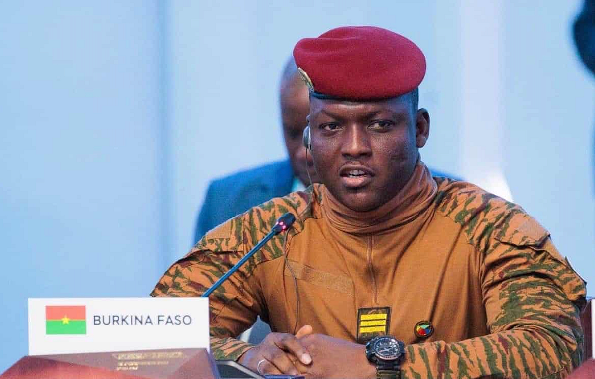 Ibrahim Traore; From the Front Lines to Burkina Faso’s Leadership Helm. | by Mohamed Addow | Medium