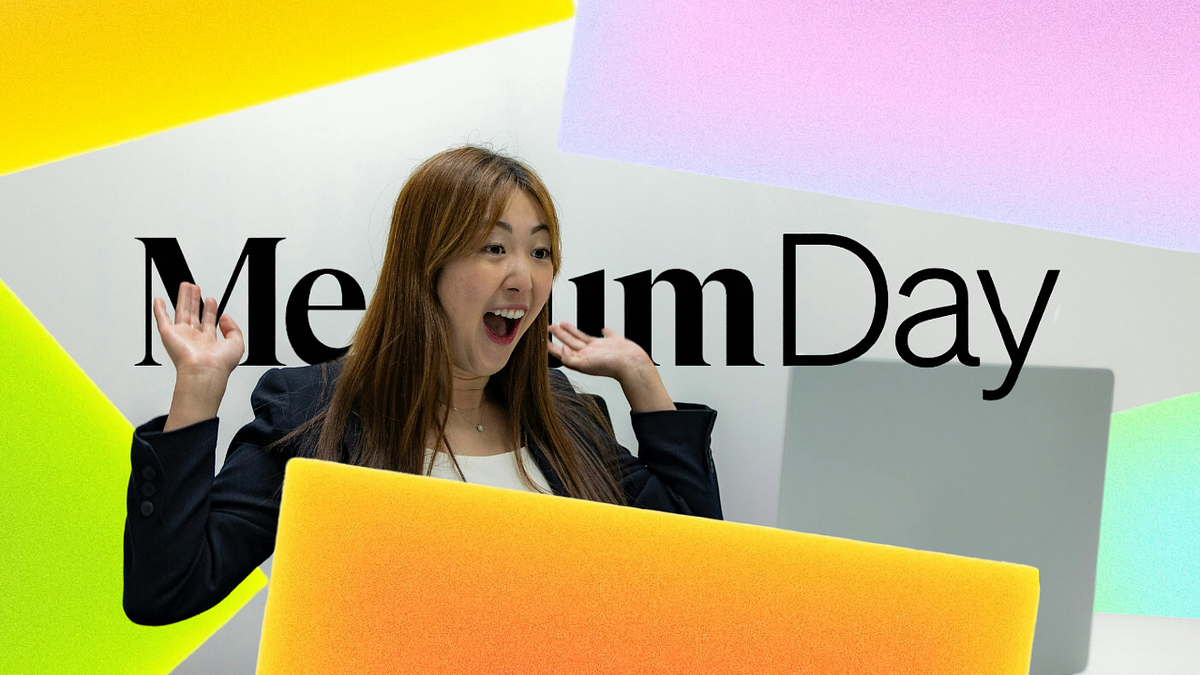 Are You Ready for Medium Day on August 17? | by Isabella | Short. Sweet ...
