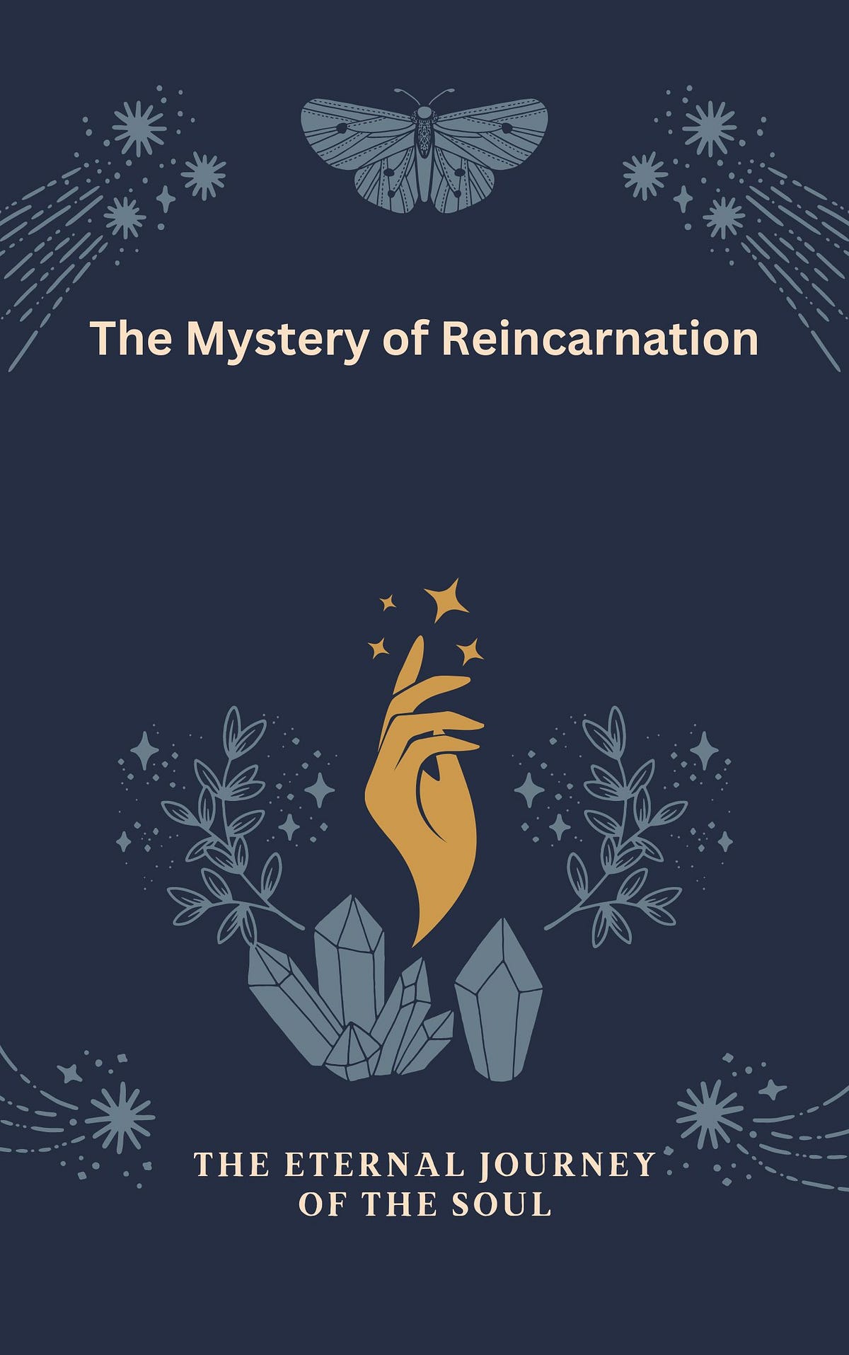 The Mystery of Reincarnation: The Eternal Journey of the Soul | by 🔴 ...