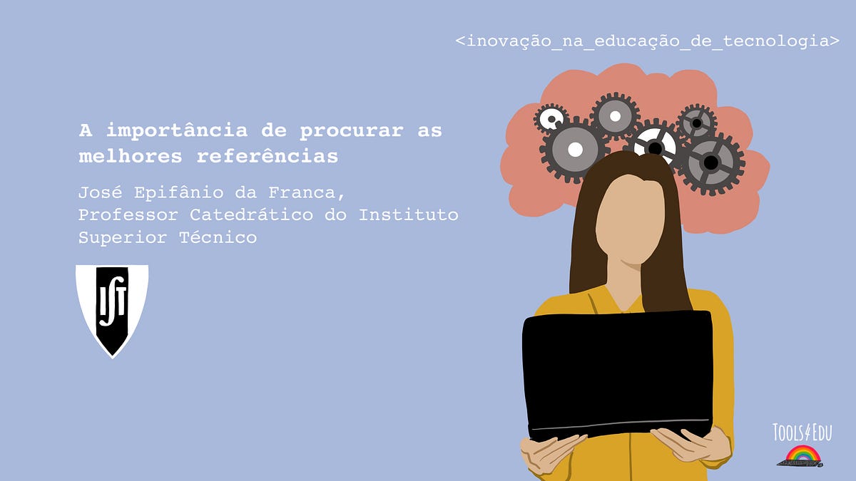 ChipIdea: a importância de procurar as melhores referências | by ...
