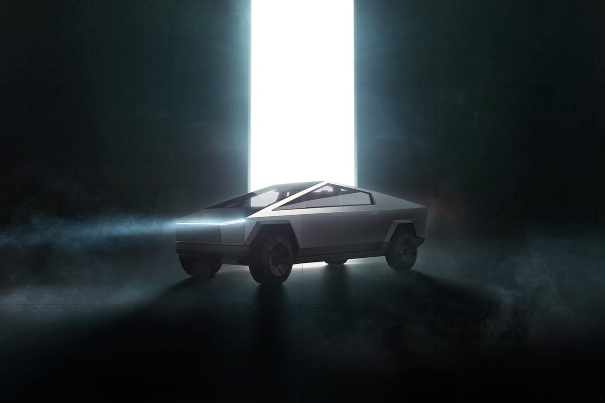 When Will Cybertruck Enter Volume Production? | by onlyusedtesla | Medium