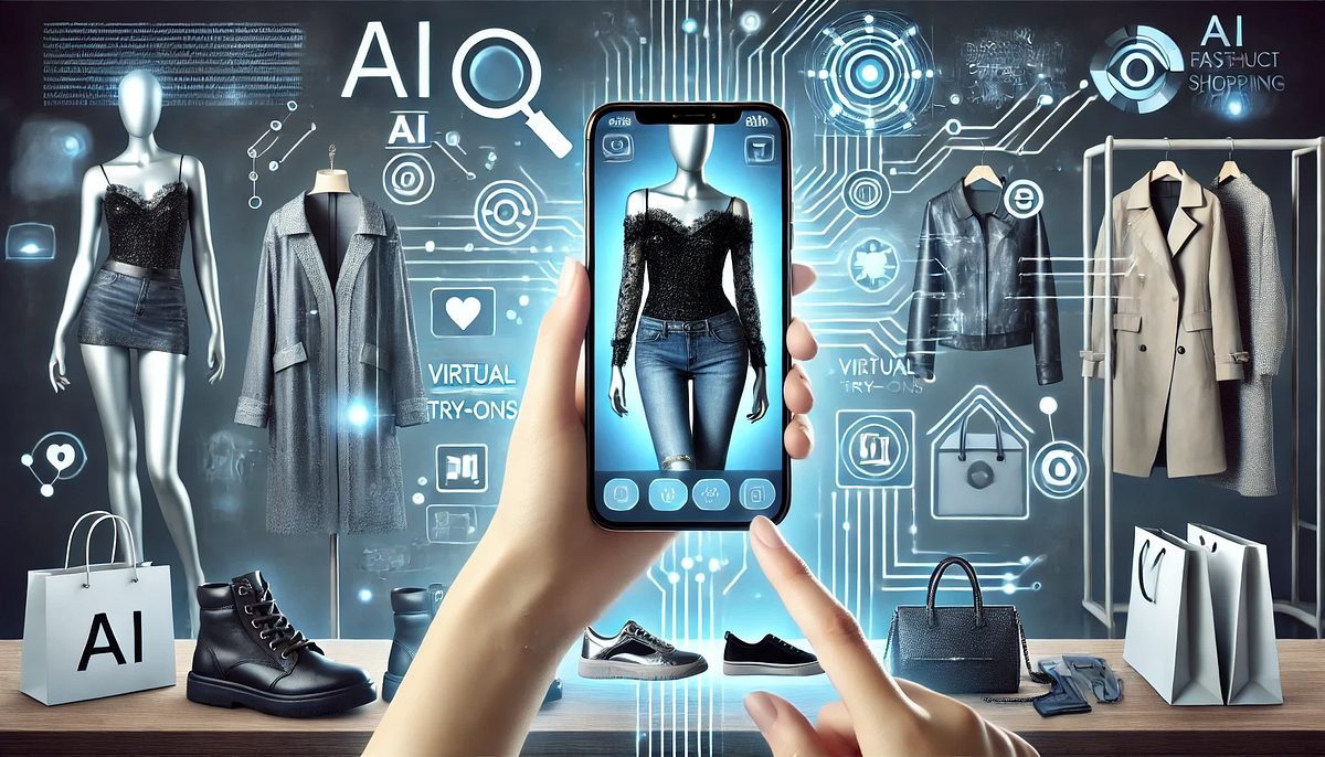 Ai Image Recognition In Fashion Retail By Api4ai Medium