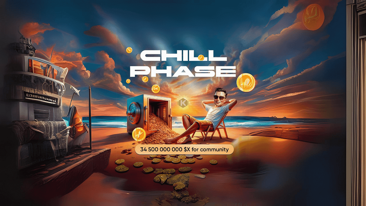 Get Ready for the Chill Phase: X Empire’s Exciting New Tokenomics ...