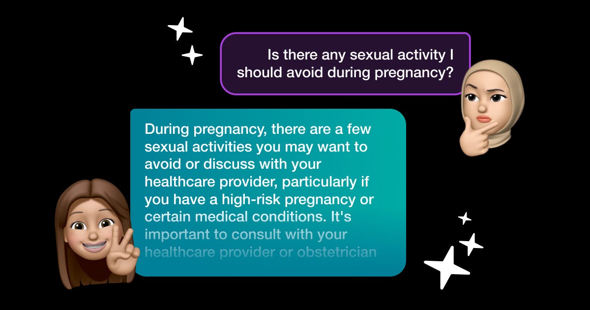 Stay Safe And Informed Sex During Pregnancy And How Hello Ai Can Help