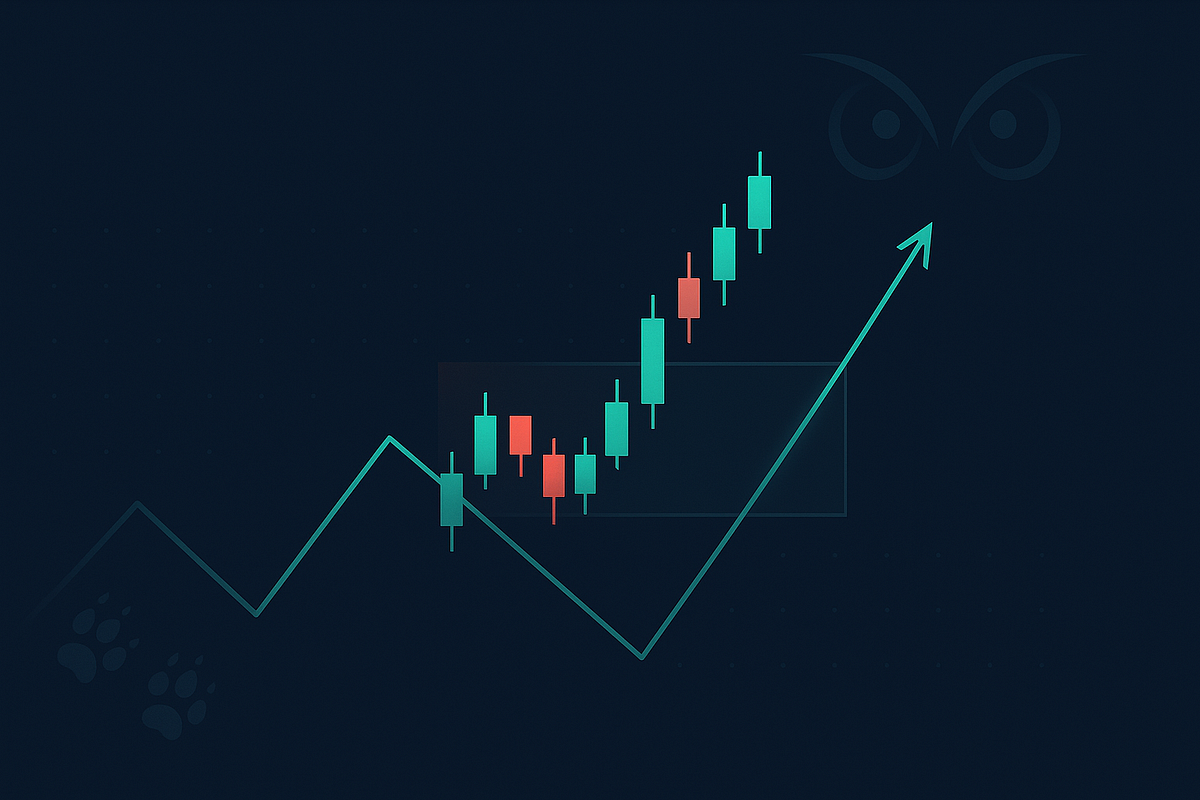 Swing Trading, Explained — Part 1: Introduction & What Swing Trading ...