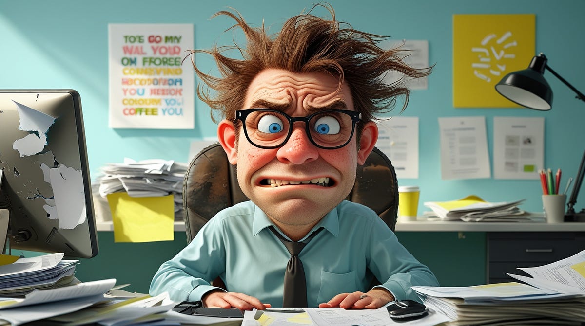 MY DAILY BLOG #2 Complete Story of Blog 1: How I Skip Office Work | by ...