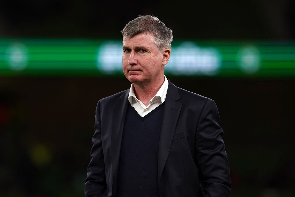 Stephen Kenny on the verge of being sacked – after Athens disaster | by ...
