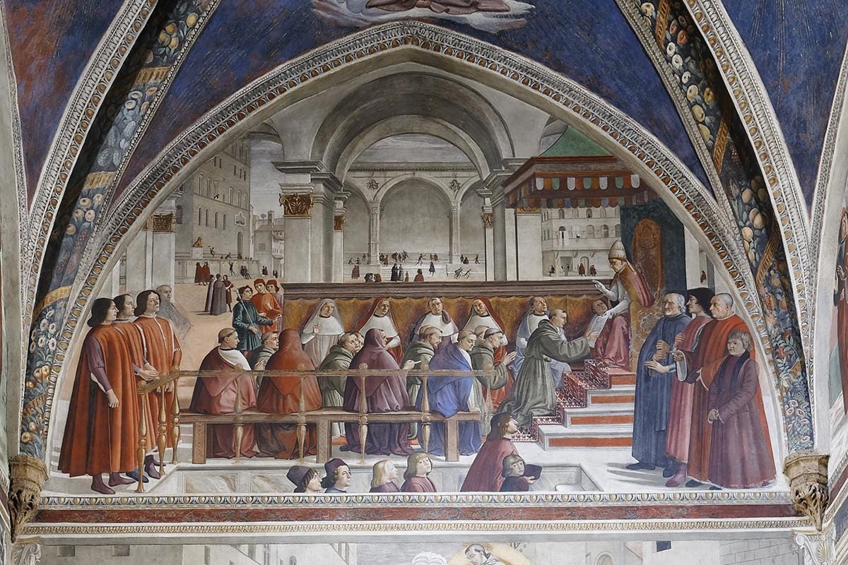 Lorenzo the Magnificent’s Real Portrait | by Sergio Porrini ...