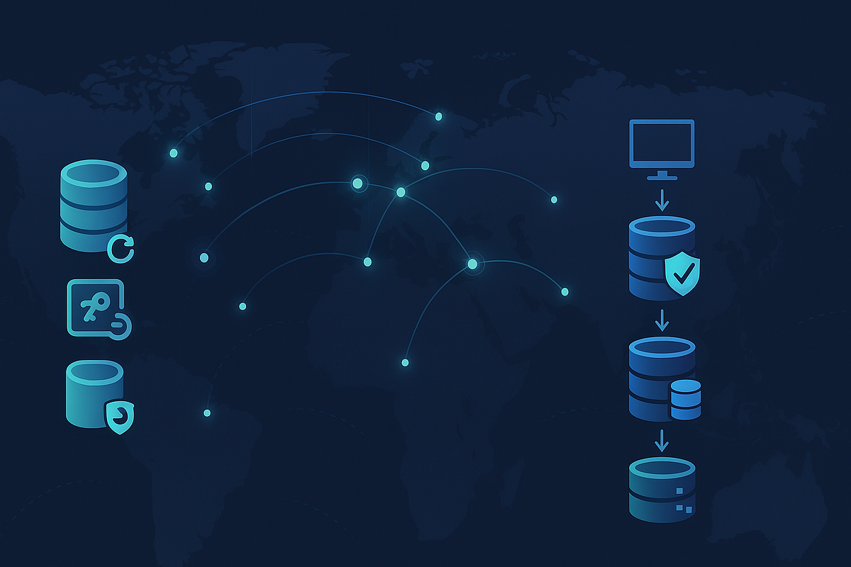 9 Edge Database Blueprints for Instant Reads | by Bhagya Rana | Sep ...