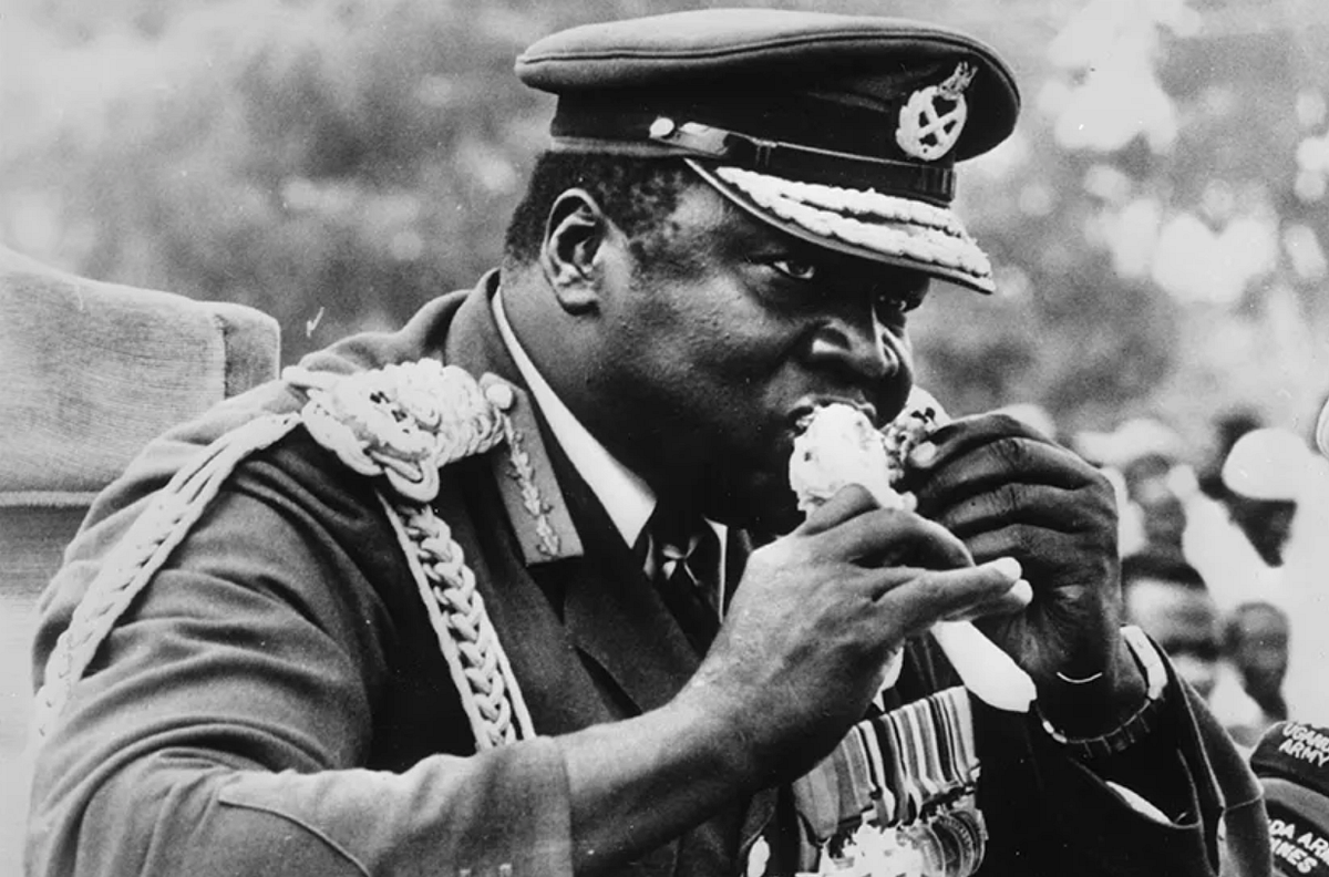 This Dictator ATE his Enemies. From being an illiterate boy in an… | by ...