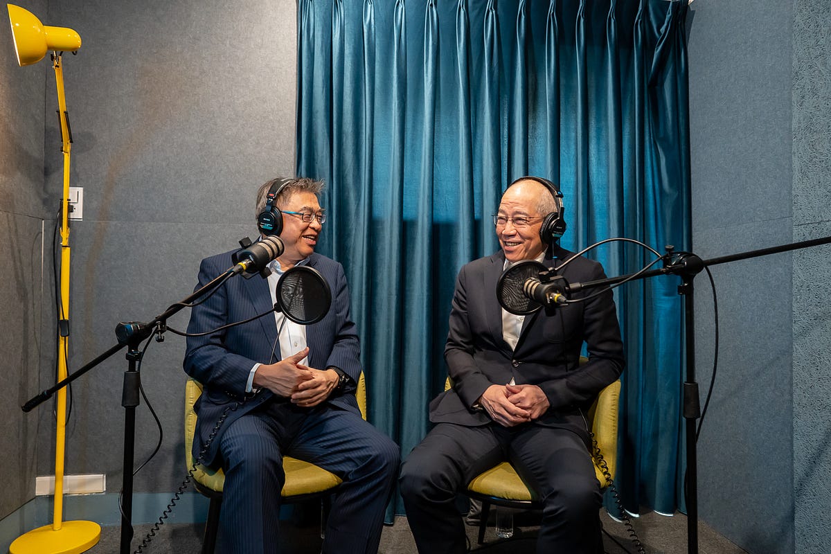📣TIHA Podcast節目「產控相談室」上線囉！！ - 台灣產業控股協會 Taiwan Industrial Holding ...