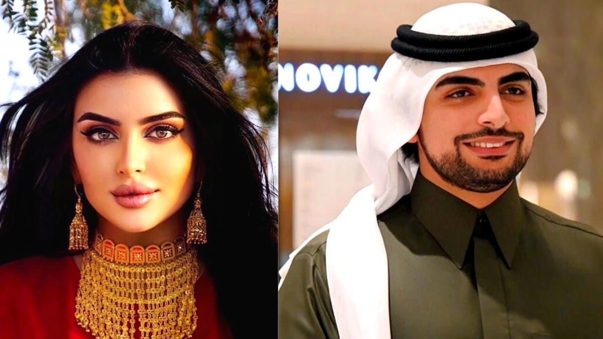 Prince Of Dubai Wife