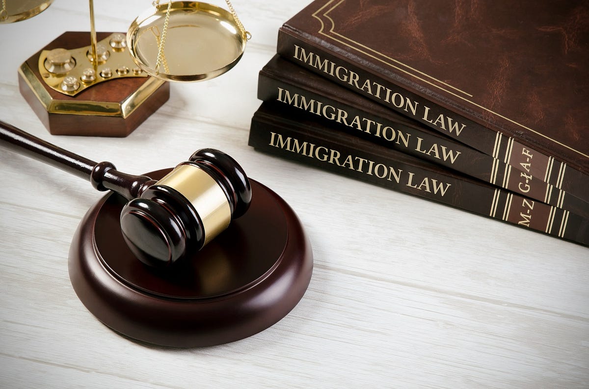 Immigration Law in the Modern Era: Challenges and Solutions | by Jinhee ...